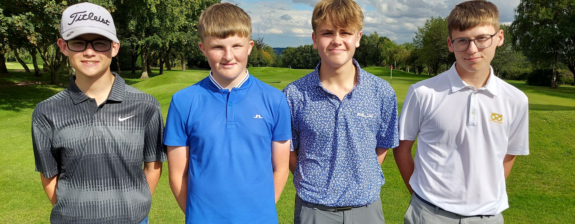 Junior Championships :: The Union exists to promote golf in the County ...