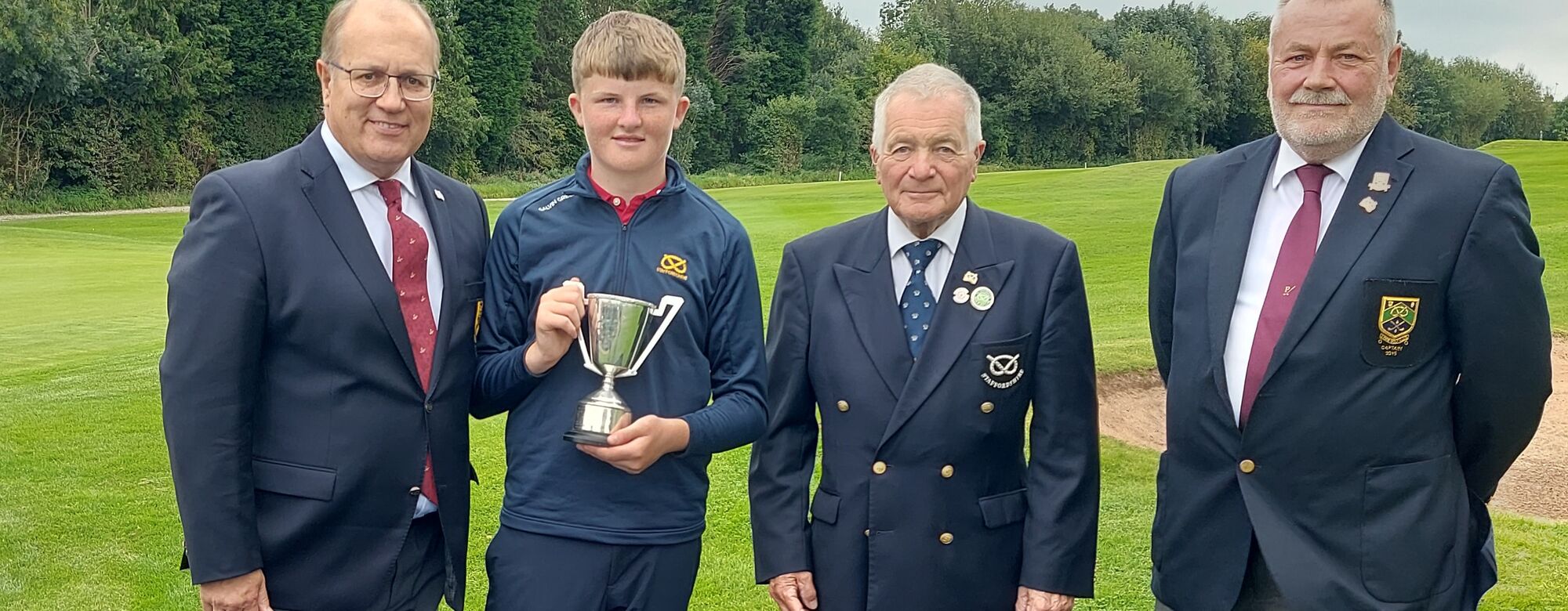 Junior Championships :: The Union exists to promote golf in the County ...
